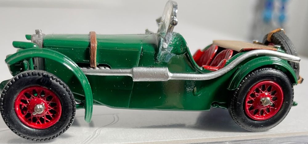 Aus Riesen Sammler Nachlass Model Auto Oldtimer Model | Kaufen auf Ricardo