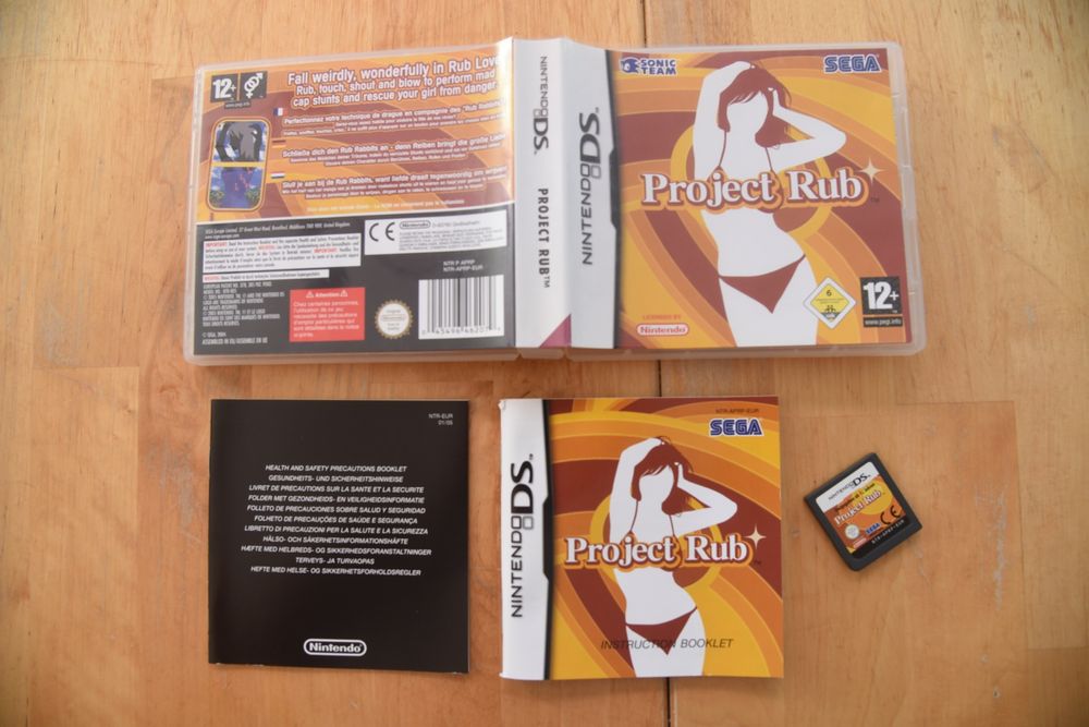 Project Rub (CIB) | Kaufen auf Ricardo