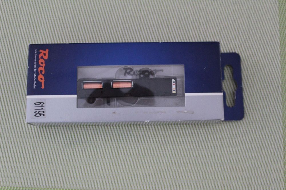 Roco Geoline Weichenantrieb 61195 | Kaufen auf Ricardo