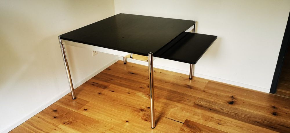 USM Haller Tisch 1x1 Meter (Gebraucht) in Basel für CHF 11 – nur ...