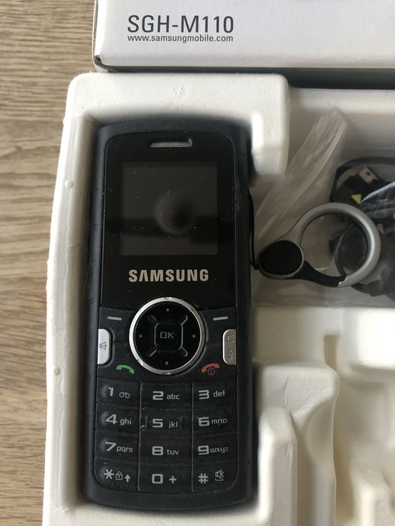 Natel Samsung SGH-M110 | Kaufen auf Ricardo
