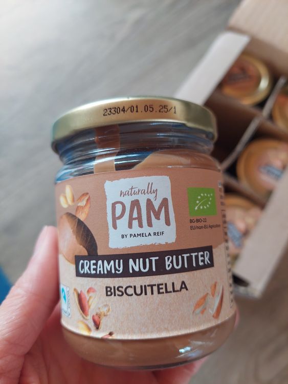 Naturally Pam Biscuitella (Neu und originalverpackt) in Beinwil am See ...