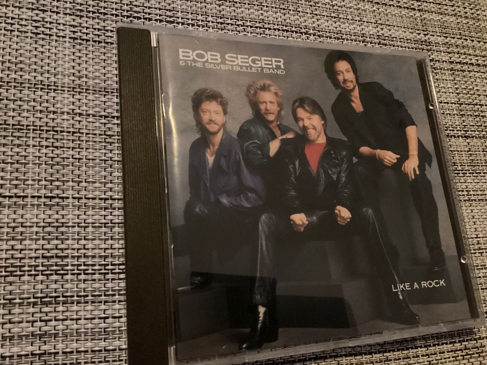 Bob Seger And The Silver Bullet Band – Like A Rock | Kaufen auf Ricardo