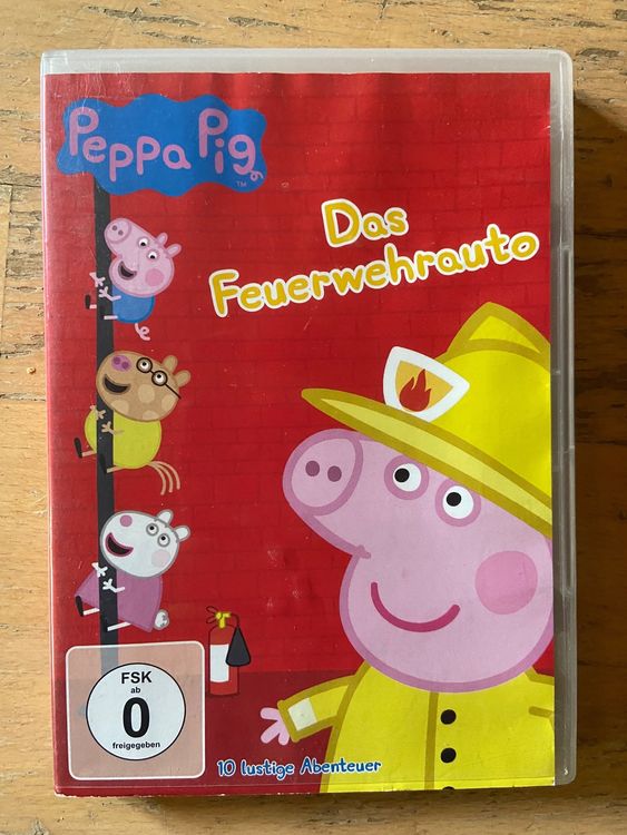 Peppa Pig DVD | Kaufen auf Ricardo