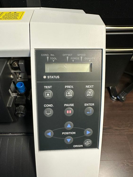GRAPHTEC Cutting Plotter CE5000-60 ab CHF 1.00 (Gebraucht) in ...