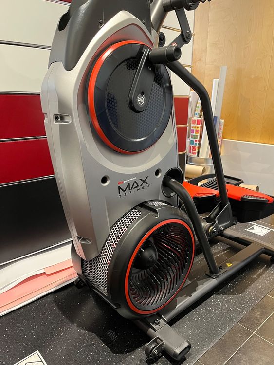 Bowflex Max Trainer M5 | Kaufen auf Ricardo