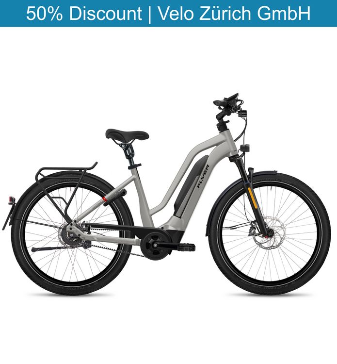 Flyer Upstreet3 7.23 HS (Neu (gemäss Beschreibung)) in Zürich für CHF ...