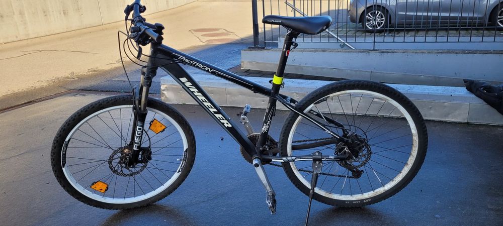 Protron Wheeler XT-40 Fahrrad (Gebraucht) in Rothenburg für CHF 56 ...