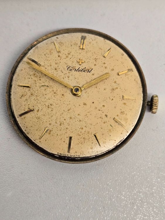 Mouvement Cortebert 697 (D'occasion) à Tramelan pour CHF 80 – avec ...