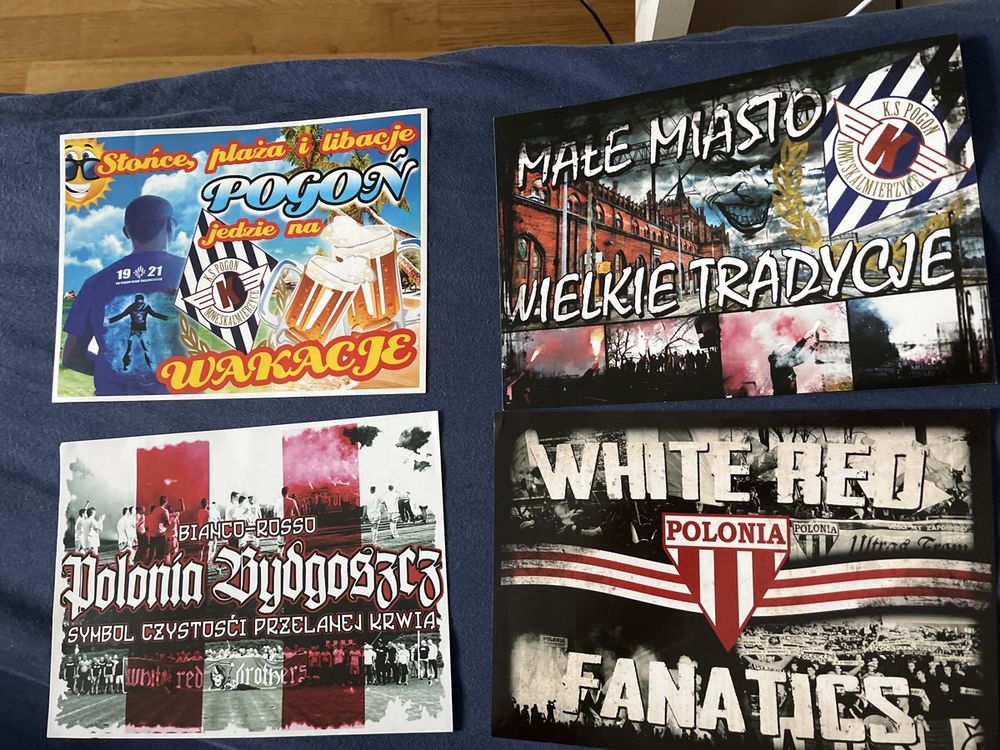 Ultras Pogon Sticker Lot | Kaufen auf Ricardo