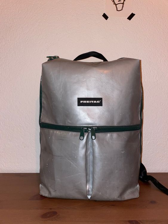 Freitag Rucksack F49 Fringe (Gebraucht) in Aarau für CHF 170 – mit ...