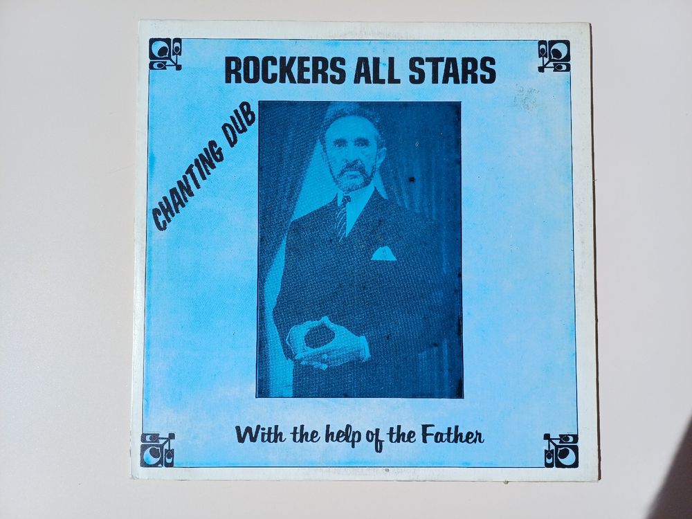 Rockers All Stars "Chanting Dub" LP (D'occasion) à Begnins pour CHF 59. ...