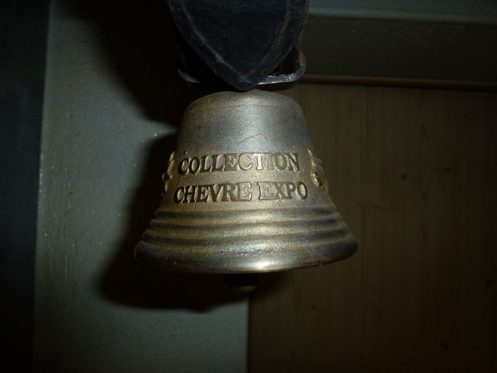 Glocke für Ziegen (Gebraucht) in Bürglen UR für CHF 69 – nur Abholung ...