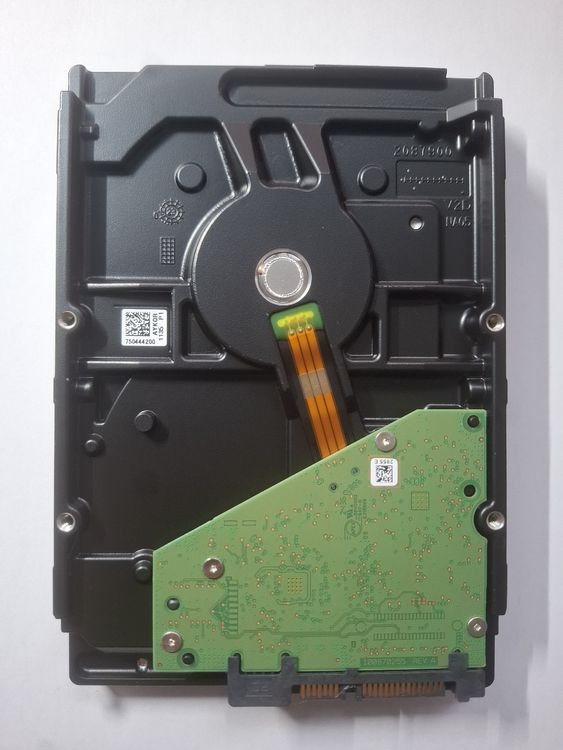 Seagate IronWolf 4TB NAS HDD - Top Zustand, wenig gebraucht! (Gebraucht ...
