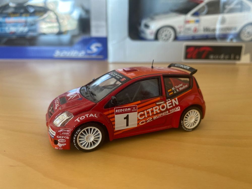 Citroen C2 Rally | Kaufen auf Ricardo