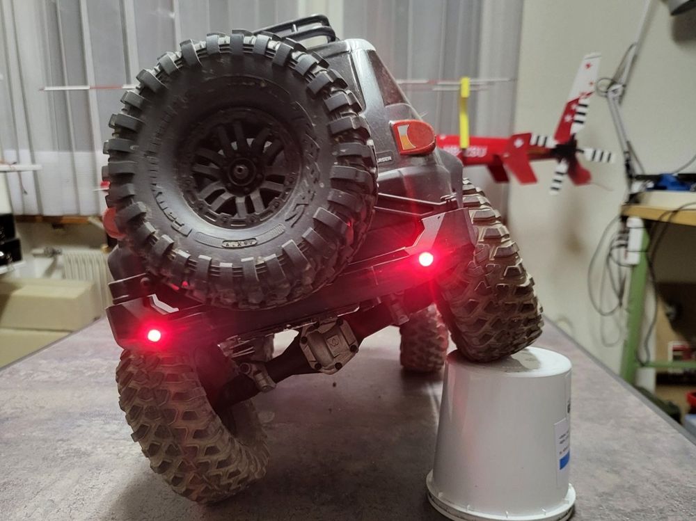 HPI TOYOTA FJ Cruiser (Gebraucht) in Stetten AG für CHF 160 – nur ...