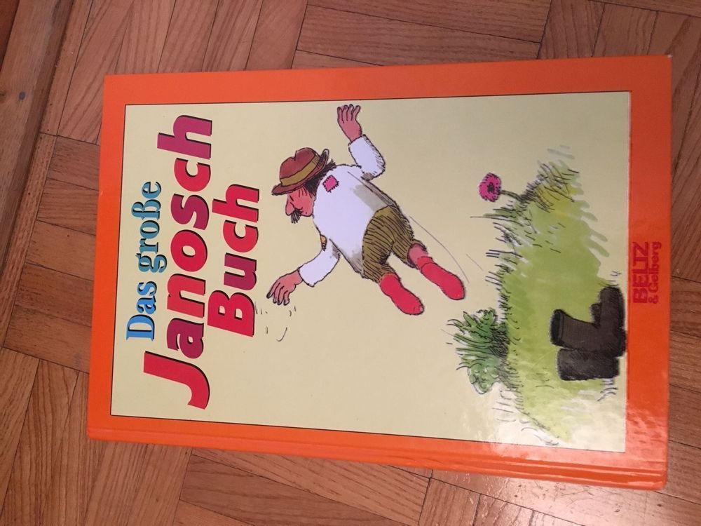Das grosse Janosch Buch | Kaufen auf Ricardo