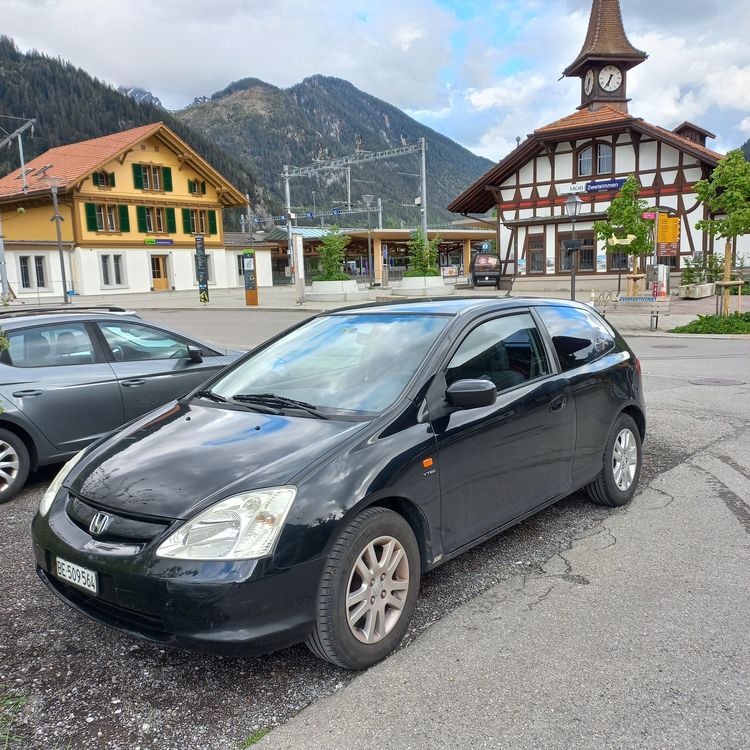 Honda Civic 1.6 mit MfK | Kaufen auf Ricardo