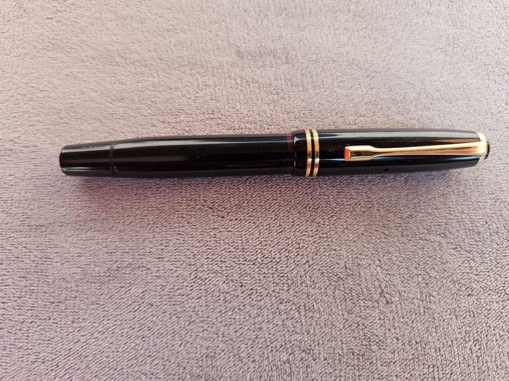 MontBlanc 244 14K vintage Füllfederhalter (Gebraucht) in Laufen für CHF 220 – mit Lieferung auf ...