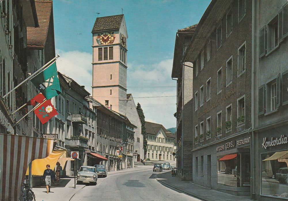 Uznach Zentrum (Gebraucht) in Lumbrein für CHF 1 – mit Lieferung auf ...