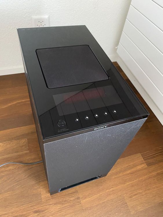 Sony Home Theatre System HT-IS100 (Gebraucht) in Savognin für CHF 50 ...