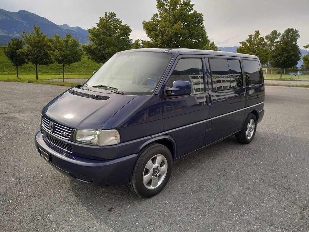 VW Bus T4 VR6 Caravelle | Kaufen auf Ricardo