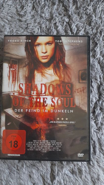 SHADOWS OF THE SOUL DVD | Kaufen auf Ricardo