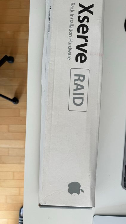 Apple Xserve Raid (Neu und originalverpackt) in Balgach für CHF 220 – mit Lieferung auf Ricardo ...