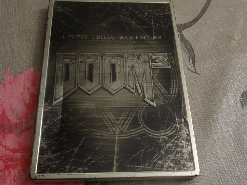 Doom STEELBOOK XBOX CLASSIC (Gebraucht) in Olten für CHF 8 – mit ...