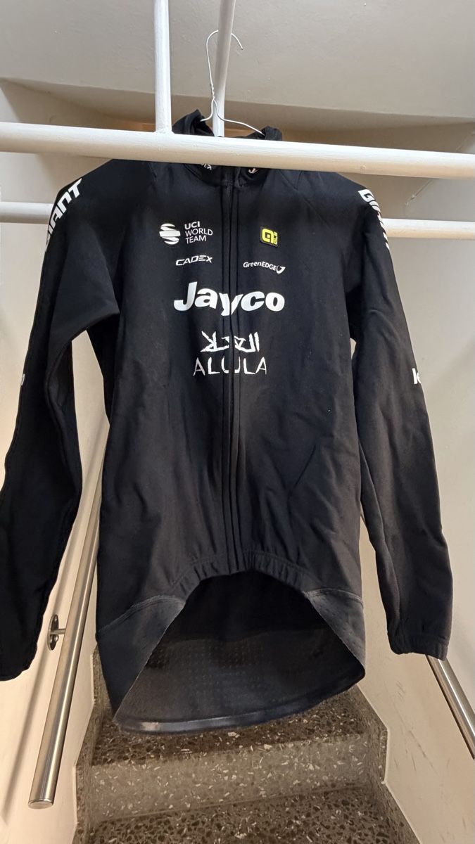 ALE KLIMATIK K-IDRO WINTERTRIKOT JAYCO-ALULA 2024 (Gebraucht) in ...