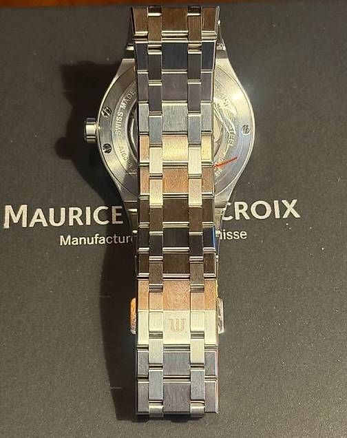 Maurice Lacroix Aikon Automatic 42mm "Summer Edition" (Neu und ...