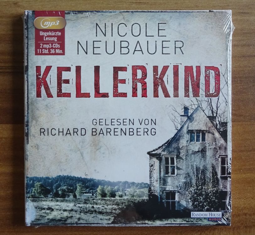 Kellerkind von Nicole Neubauer | Kaufen auf Ricardo