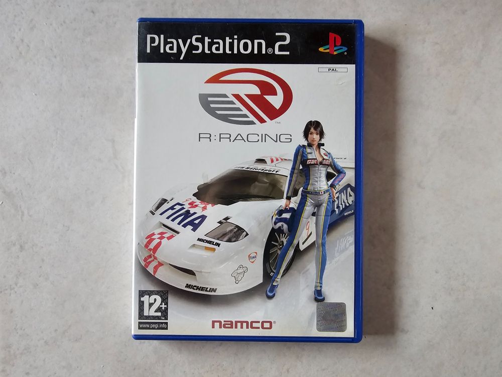 R: Racing / PS2 (Gebraucht) in Schneisingen für CHF 3.9 – mit Lieferung auf Ricardo kaufen