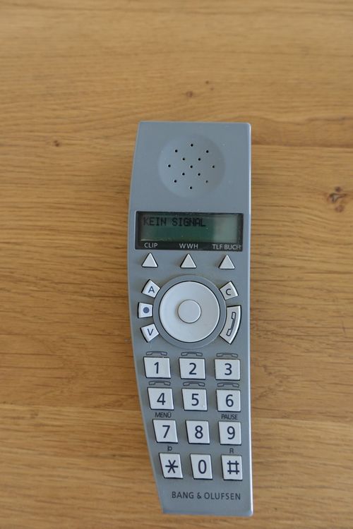 Bang & Olufsen, BeoCom 6000 Telefon (Gebraucht) in Riehen für CHF 30 ...