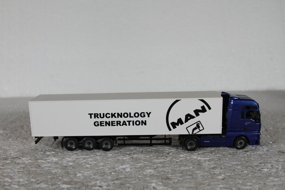 Wiking Man Sattelzug (Gebraucht) in Triesen für CHF 11 – mit Lieferung ...