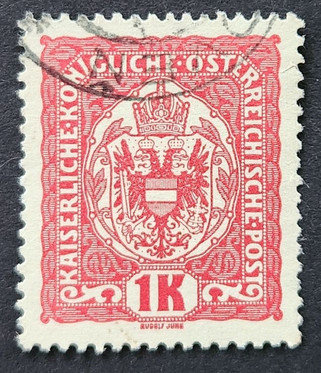 Österreich-Mi 199 (1918) (Gebraucht) in Hittnau für CHF 1 – mit Lieferung auf Ricardo kaufen