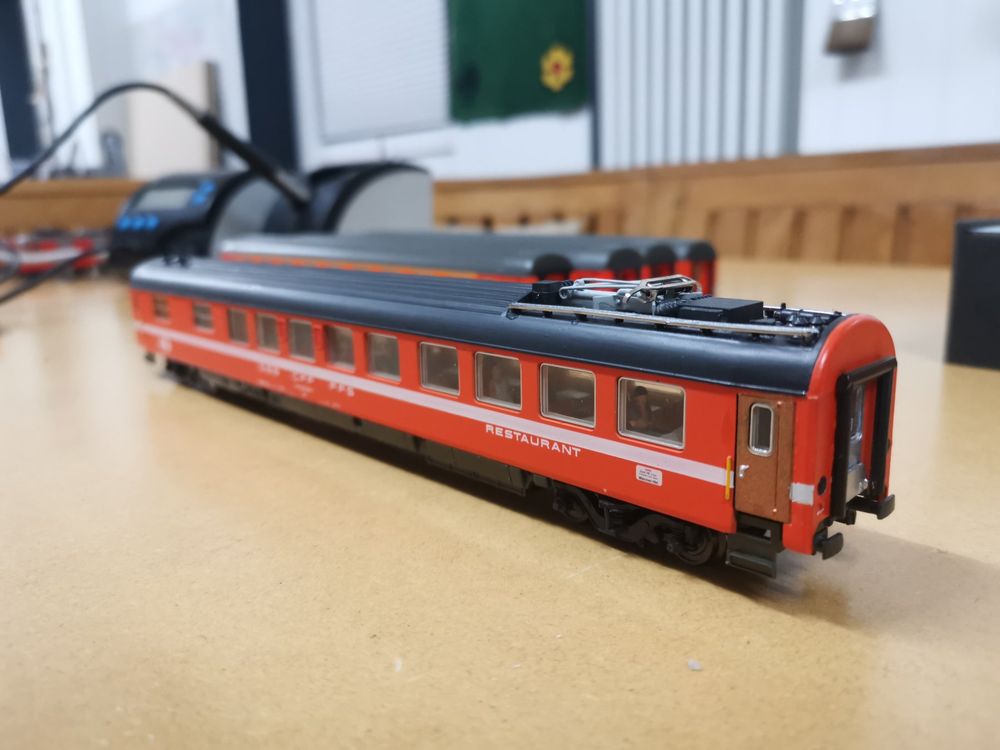 Roco - SBB Speisewagen WRm 004 | Kaufen auf Ricardo