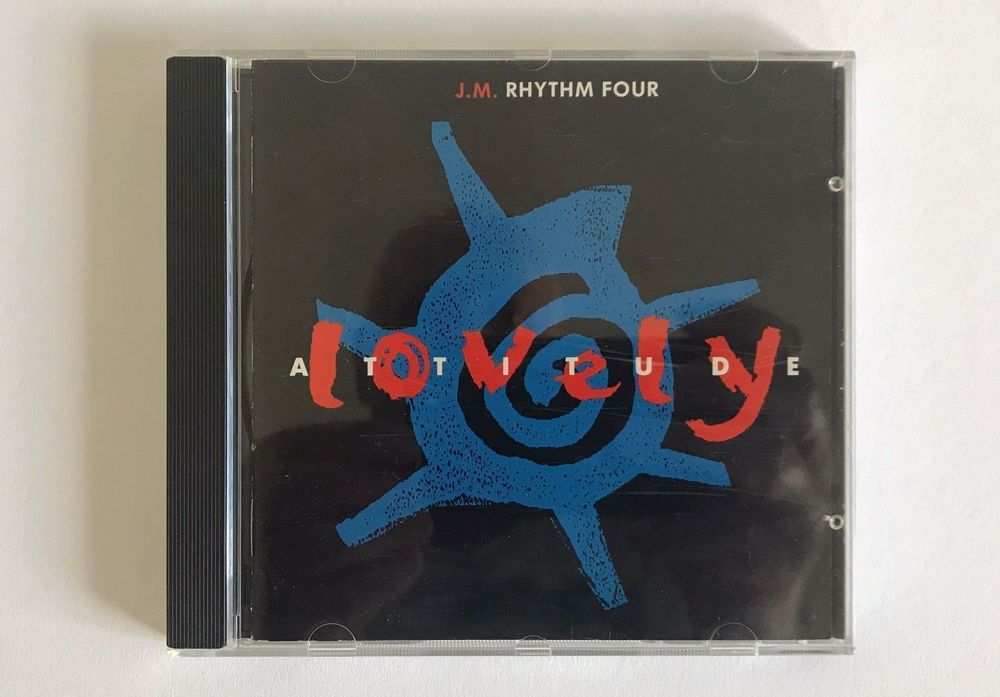 CD J.M. Rhythm Four - A Lovely Attitude | Kaufen auf Ricardo