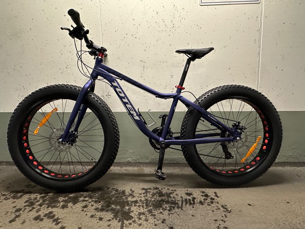 TOTEM FATBIKE | 26 ZOLL | NEUWERTIG | Kaufen auf Ricardo