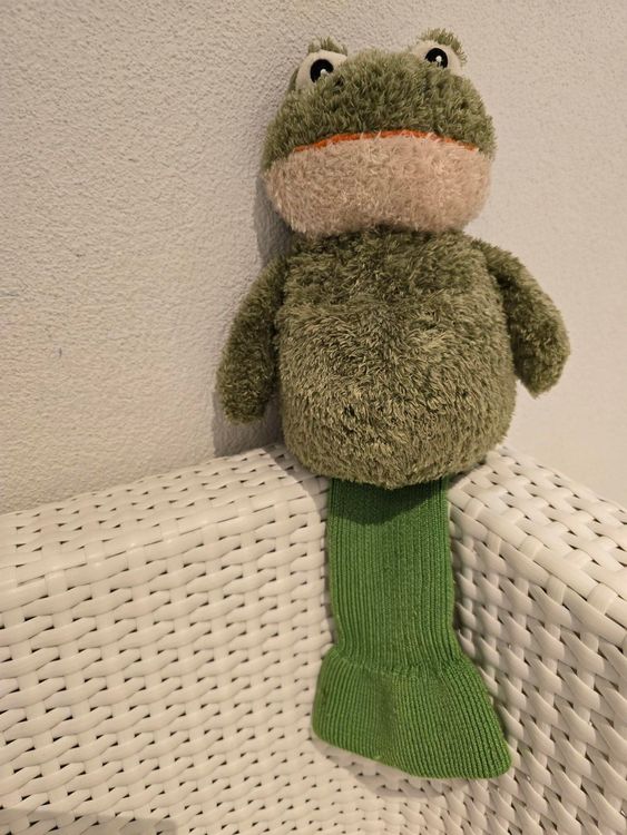 Driver Cuddle Headcover - Frog (Gebraucht) in Fehraltorf für CHF 25 ...