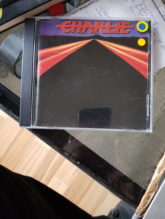 Charlie - Charlie CD (Gebraucht) in für CHF 7 – mit Lieferung auf ...