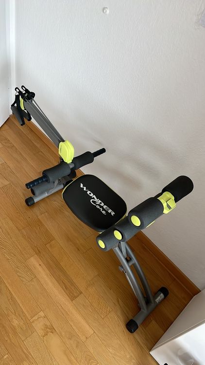 Wonder Core Bauchtrainer | Kaufen auf Ricardo