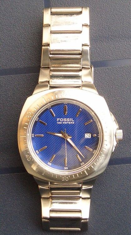 Fossil AM-3927 Herrenuhr **NEUPREIS 150,-CHF** (Gebraucht) in ...