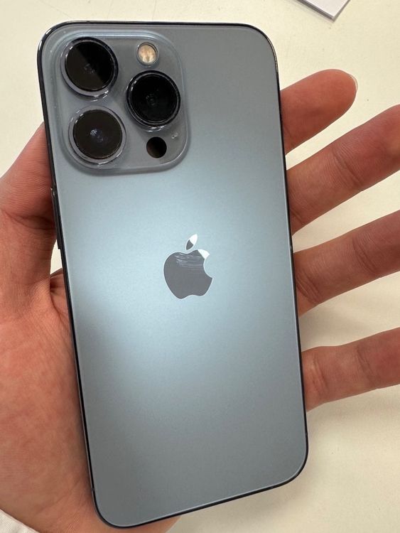 Apple IPhone 13 pro 128 GB | Kaufen auf Ricardo