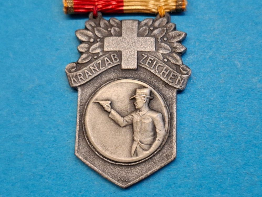 Kranz Abzeichen (R524) (Defekt) in Ennenda für CHF 14 – mit Lieferung ...