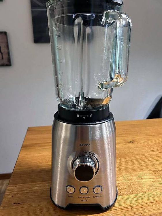 Satrap Standmixer Laax 1000 (Gebraucht) in Schaffhausen für CHF 40 ...