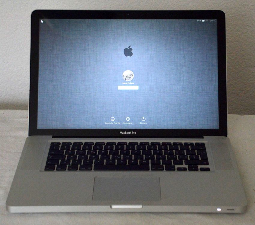 Apple Macbook Pro A1286 15" | Kaufen auf Ricardo