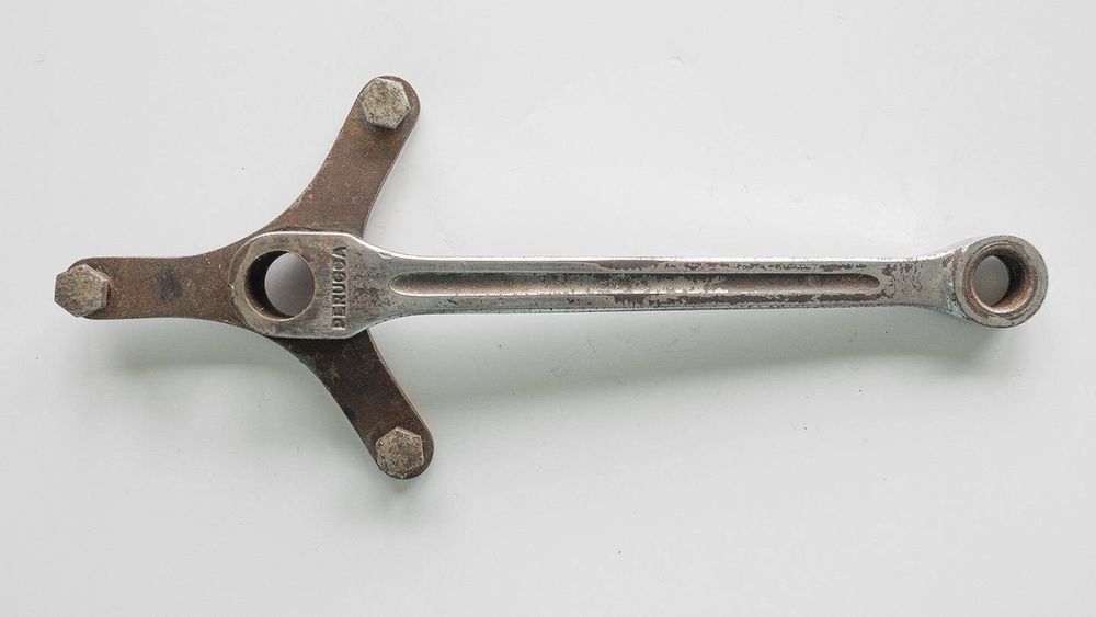 Velo Kurbel PERUCCA 170mm Vintage | Kaufen auf Ricardo