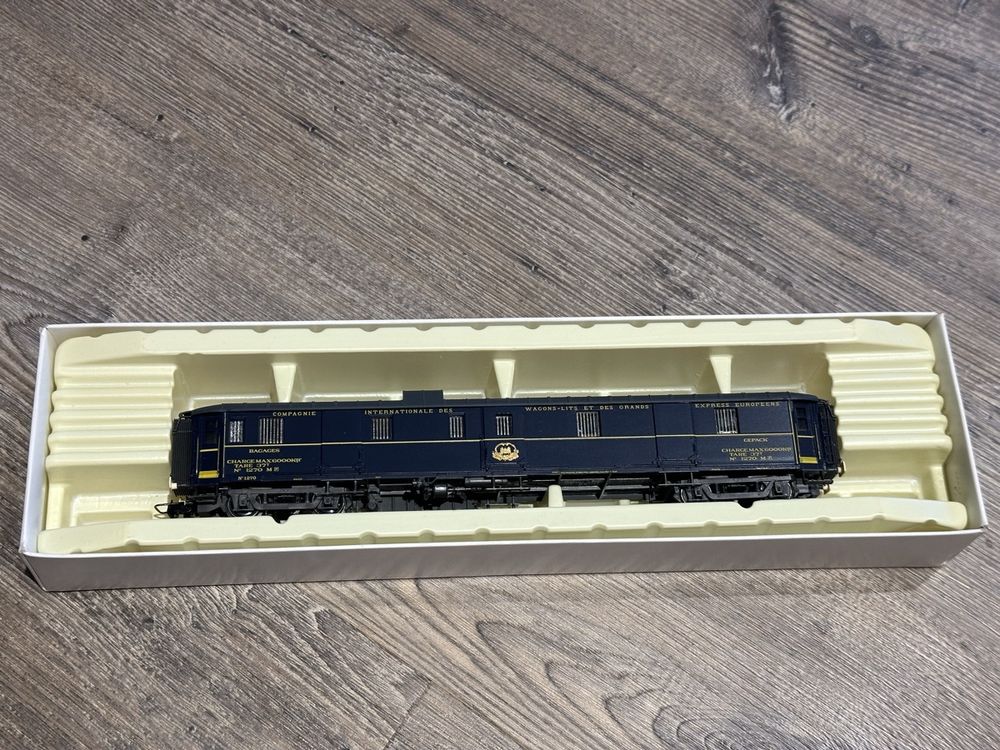 CIWL Gepäckwagen Rivarossi | Kaufen auf Ricardo