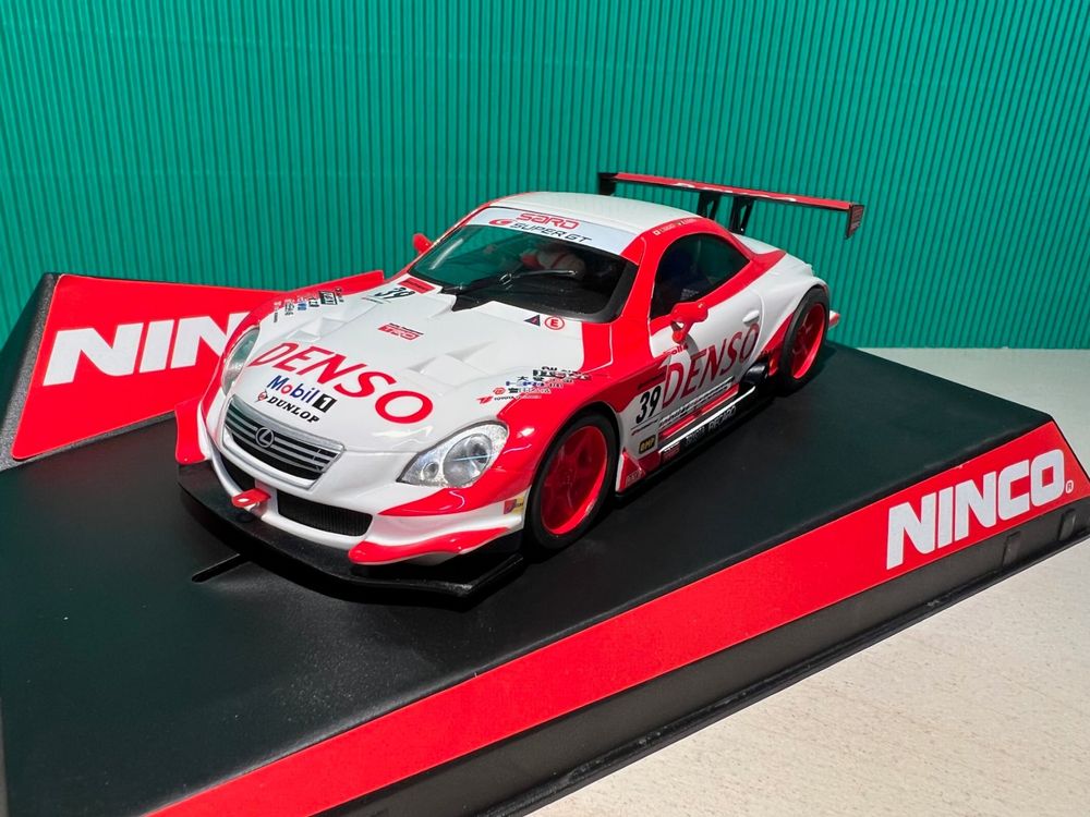 LEXUS SC430 «TEAM SARD» DENSO SPONSOR NINCO - SELTEN 1 :32 | Kaufen auf ...